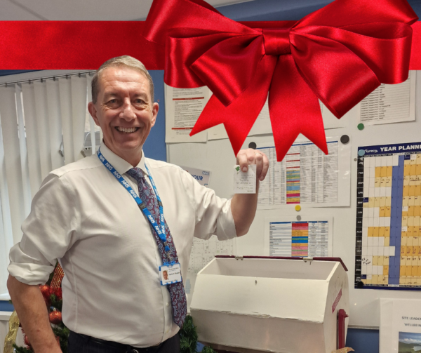 Grand Prize Draw winners 2023 – Mid and South Essex Hospitals Charity