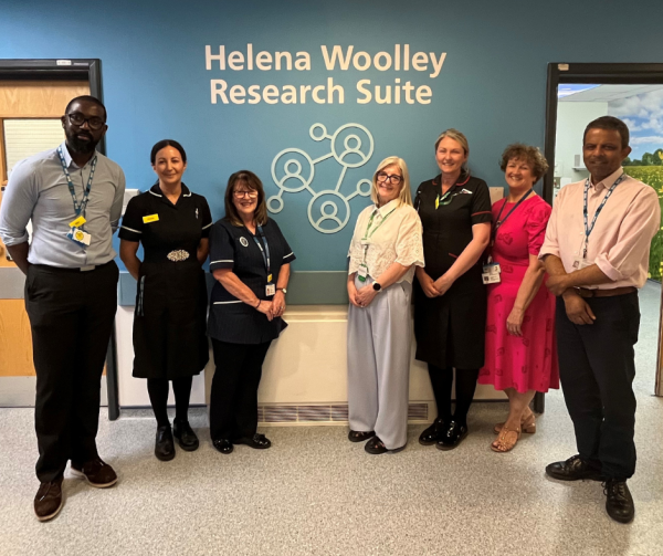 Southend hospital’s first dedicated cancer research suite becomes a ...